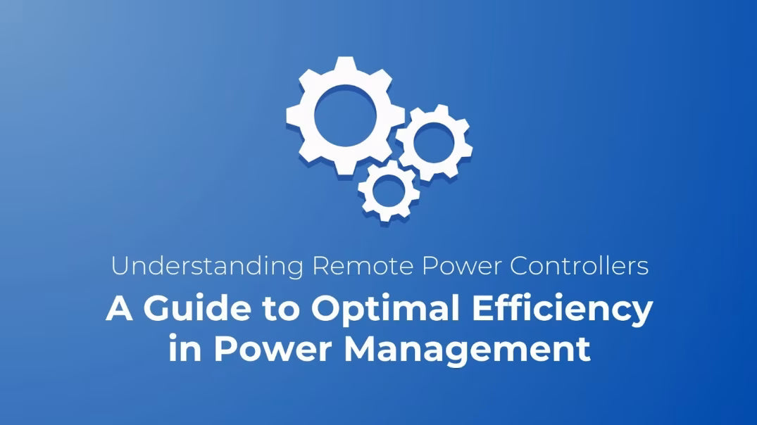 Dataprobe's Guide to Remote Power Controllers – Dataprobe